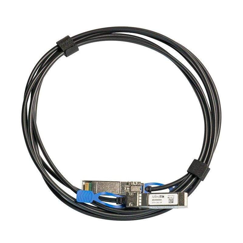 SFP28 3m Mikrotik direct attach cable|Fibre Patch cords|Azurtem