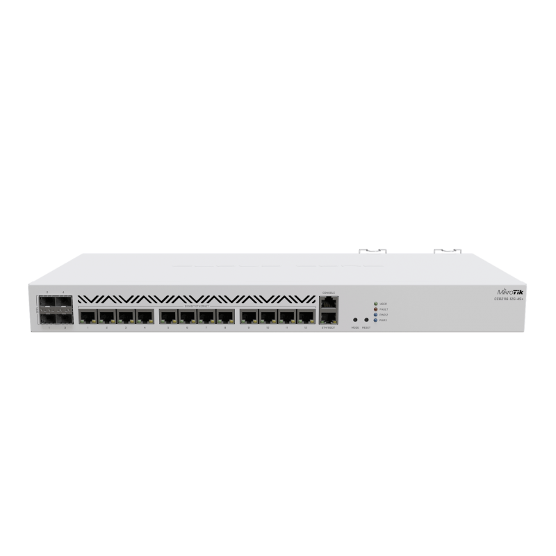 CCR2116-12G-4S+|Cloud Core Routers (CCR)|Azurtem