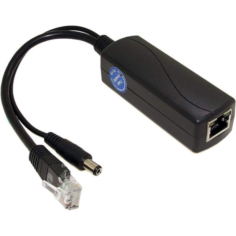 Gigabit PoE Output Splitter|Power supplies|Azurtem