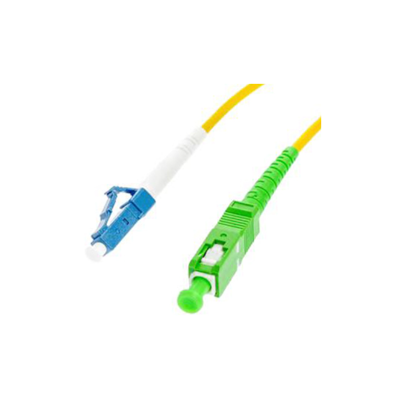Fibre patch cord LC-SC SM OS2 Simplex (5m)|Fibre Patch cords|Azurtem