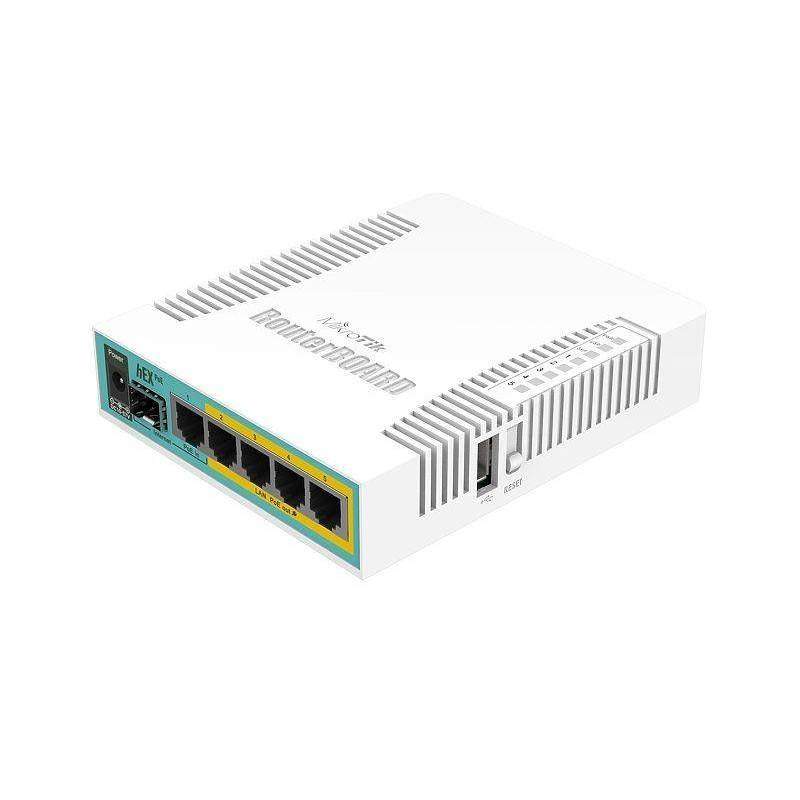 hEX PoE|Ethernet routers|Azurtem